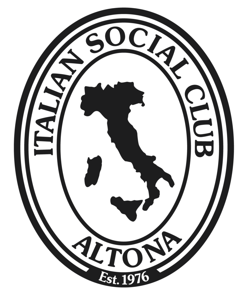 Italian Social Club Altona – Social Centre for Education, Culture ...
